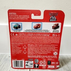 Disney | Toys | Disney Pixar Cars On The Road Mini Racers | Poshmark